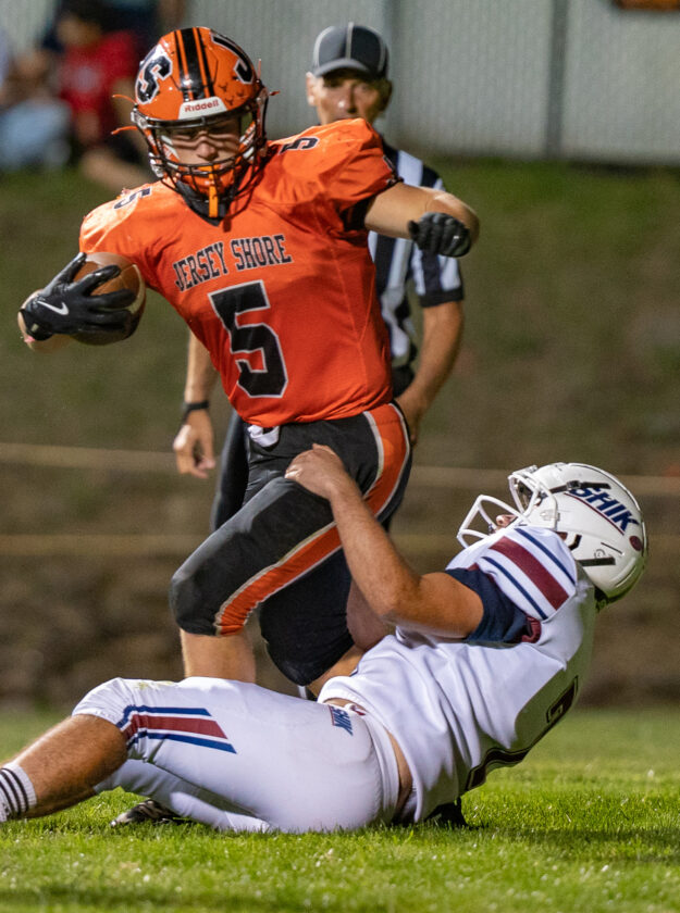 Shore’s lightning-thunder tandem of Sechrist, Herritt has dominated on ...